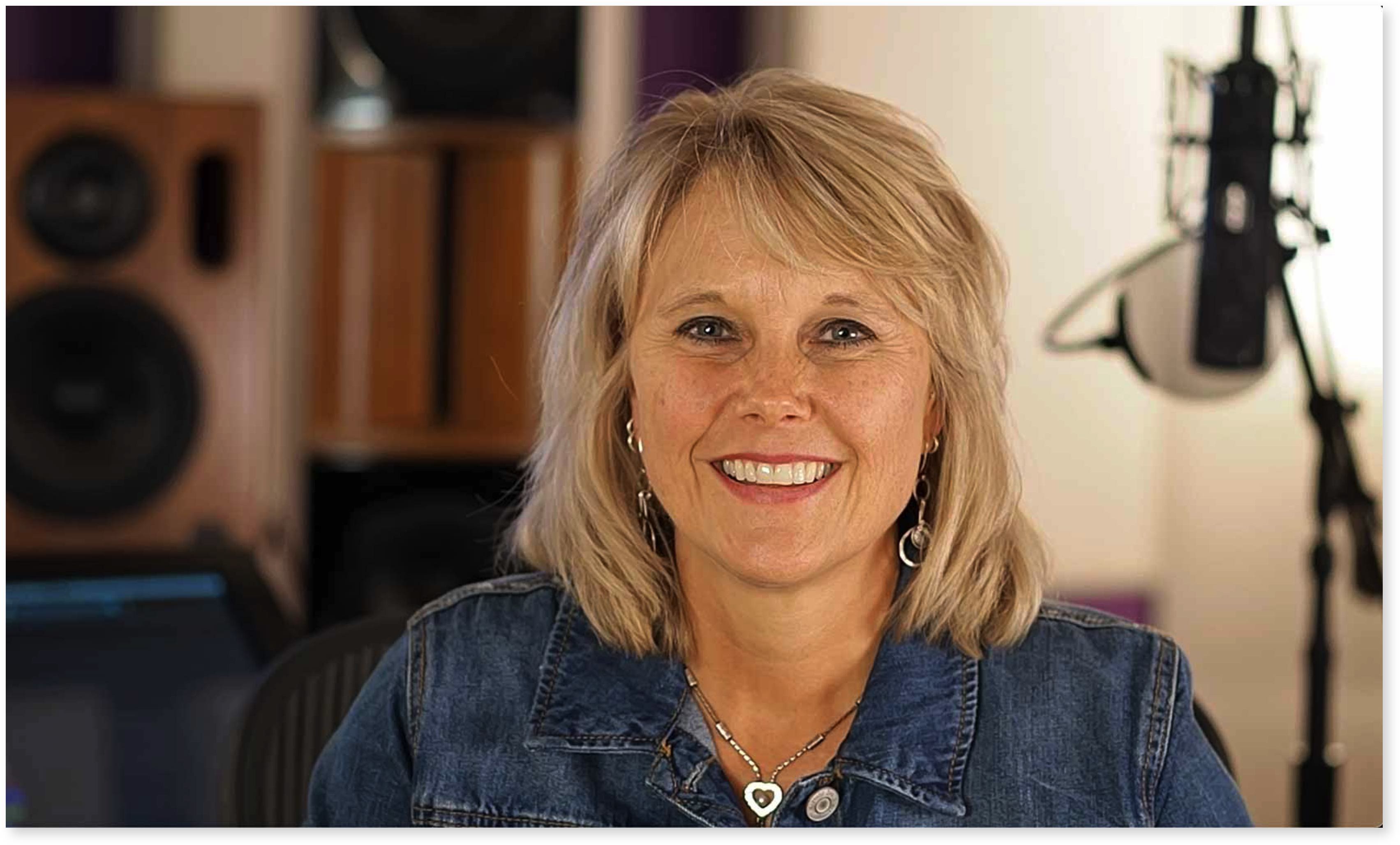 Bio page for April K Music, the story of Second Chances