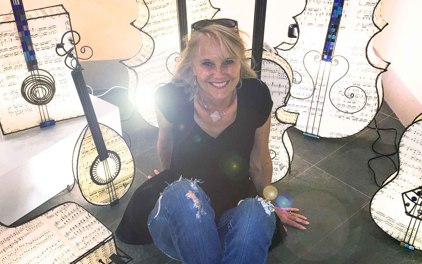 April K Music, Raleigh NC female singer-songwriter